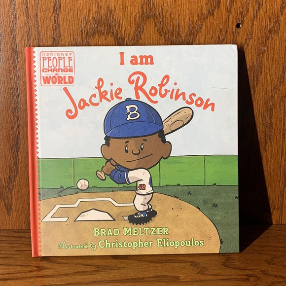 Unknown | Other | I Am Jackie Robinson Children Book | Poshmark